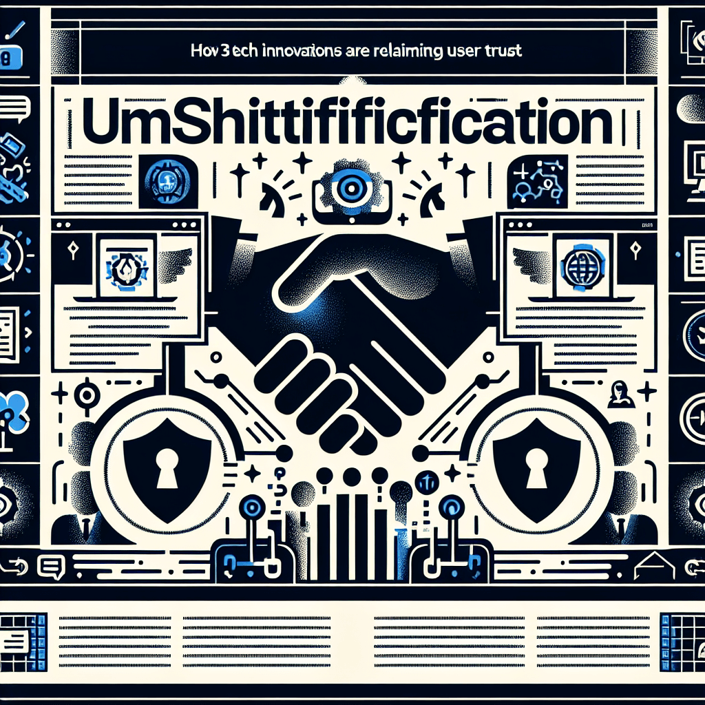 Unshittification: How Three Tech Innovations Are Reclaiming User Trust - Web crafting code