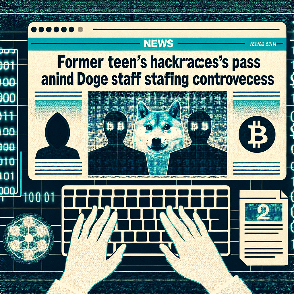 Former Teen Hacker’s Past Resurfaces Amid DOGE Staffing Controversies ...