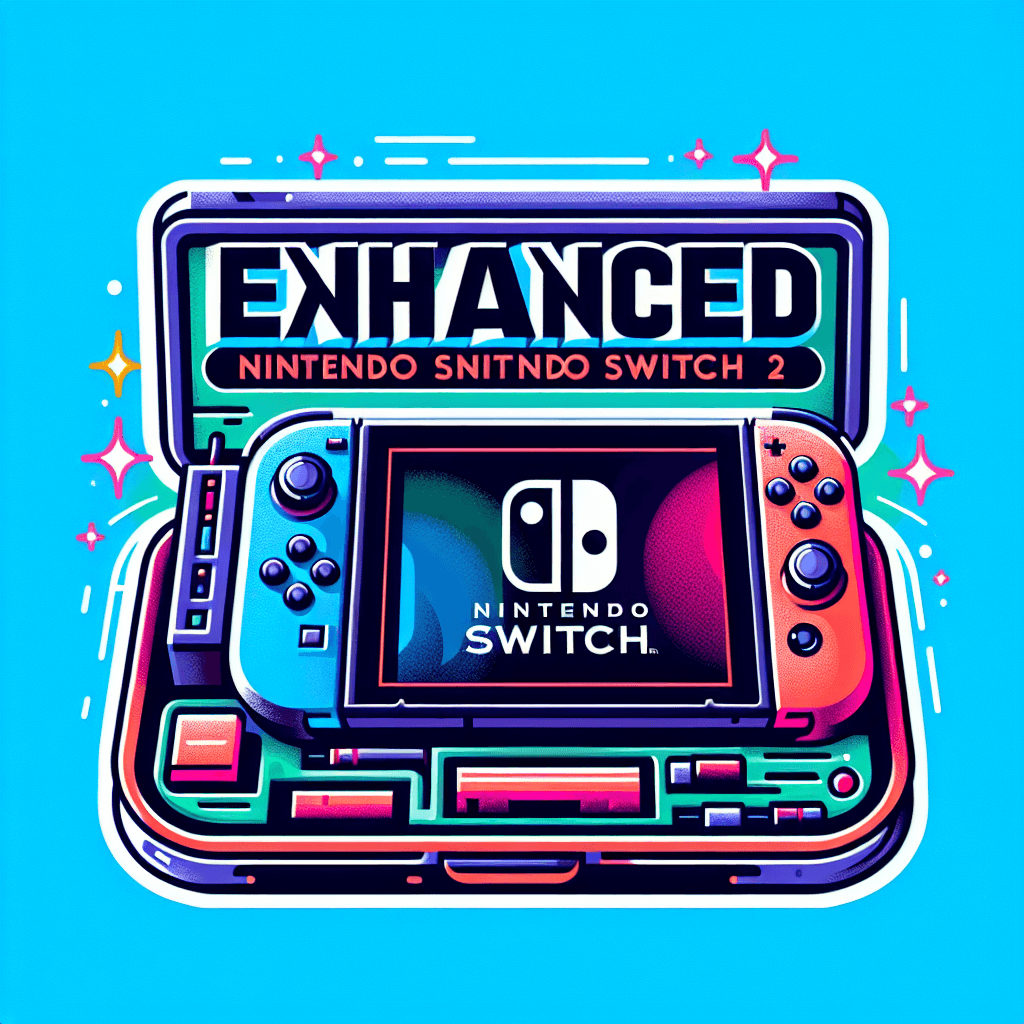 The Enhanced Nintendo Switch 2: A Deep Dive into 'More Switch' - Web crafting code