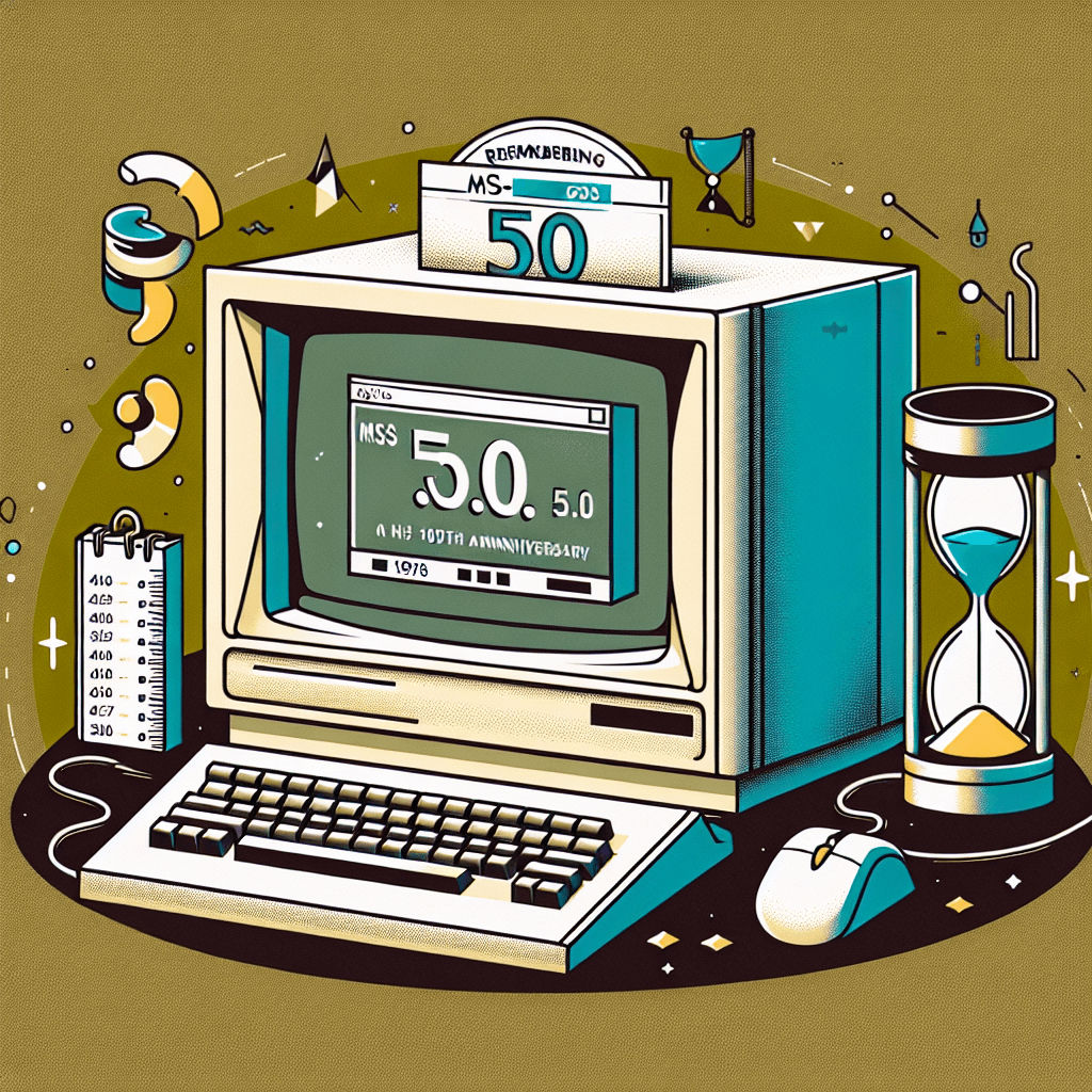 MS-DOS 5.0: Microsoft's Legacy at 50 - Web crafting code