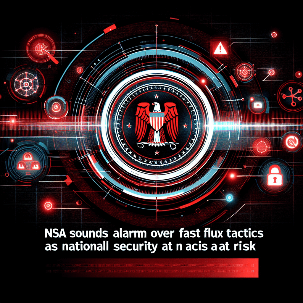 NSA Sounds Alarm Over Fast Flux Tactics as National Security at Risk ...