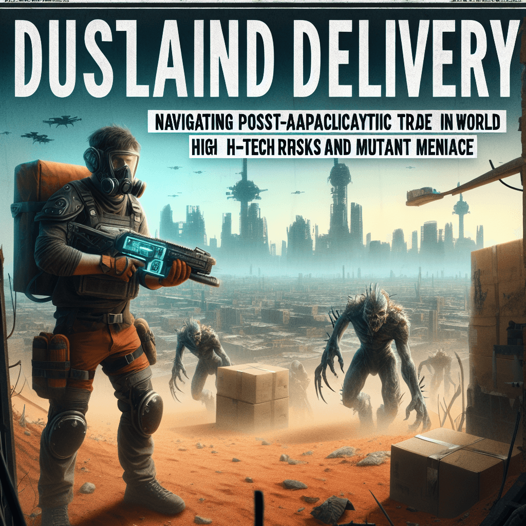 Dustland Delivery: Trade in a Mutant World - Web crafting code