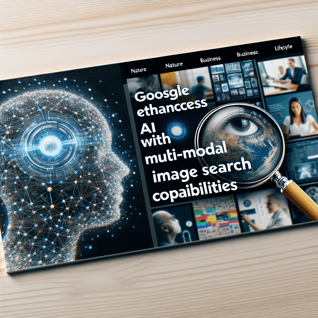 Google Enhances AI Mode with Multi-Modal Image Search Capabilities - Web crafting code