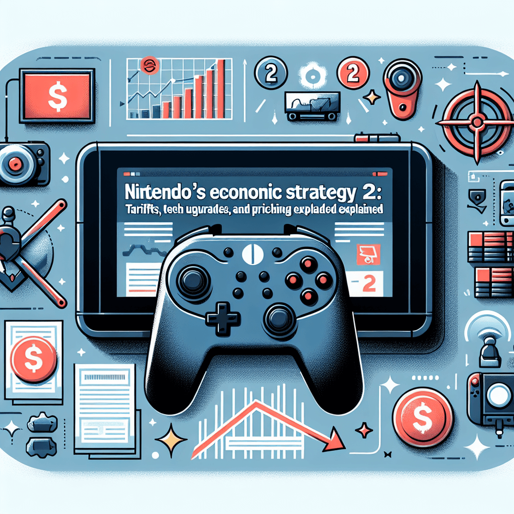 Nintendo's Switch 2: Strategy on Tariffs and Pricing - Web crafting code