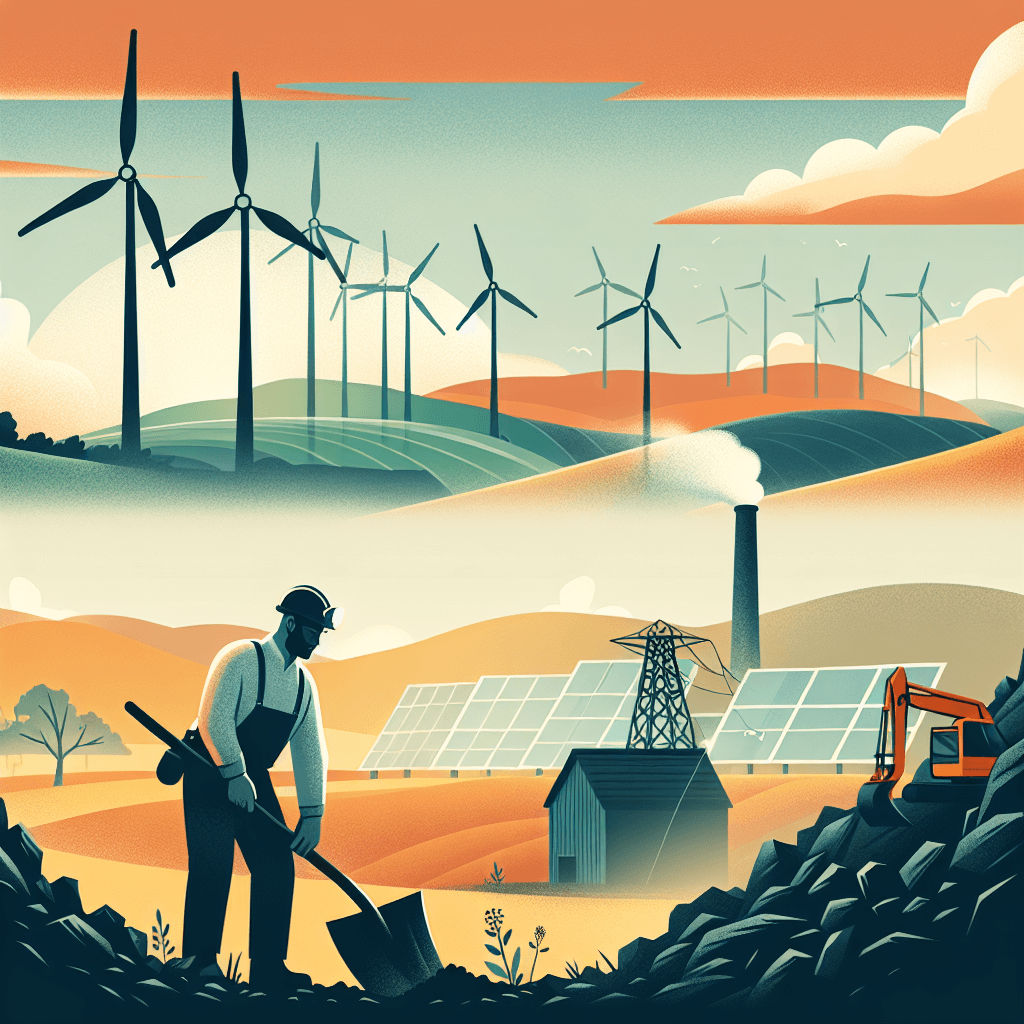 Trump’s Controversial Lifeline for Coal Amid a Shifting Energy ...