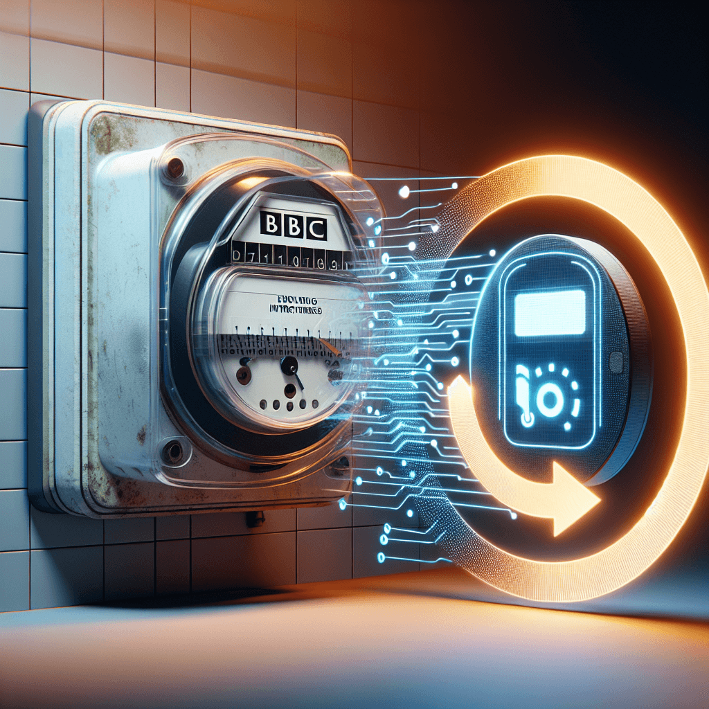 Smart Metering: The End of BBC-Controlled Meters - Web crafting code