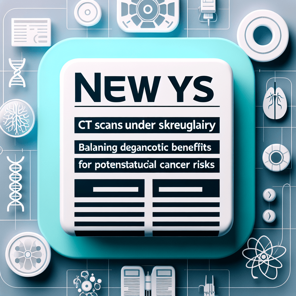 CT Scans: Weighing Benefits Against Cancer Risks - Web crafting code