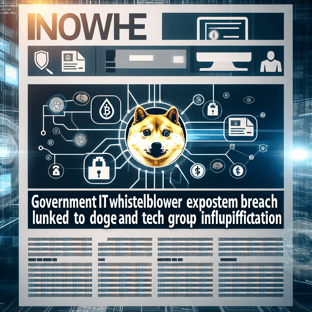 IT Whistleblower Links DOGE Breach to Musk Group - Web crafting code