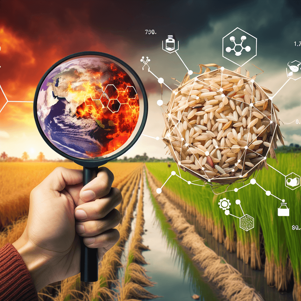 Climate Change: Rising Rice Toxicity Threatens Food Safety - Web ...