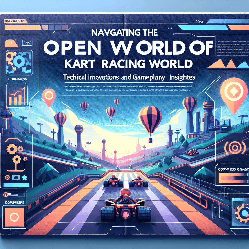 Innovations in Mario Kart World Gameplay - Web crafting code