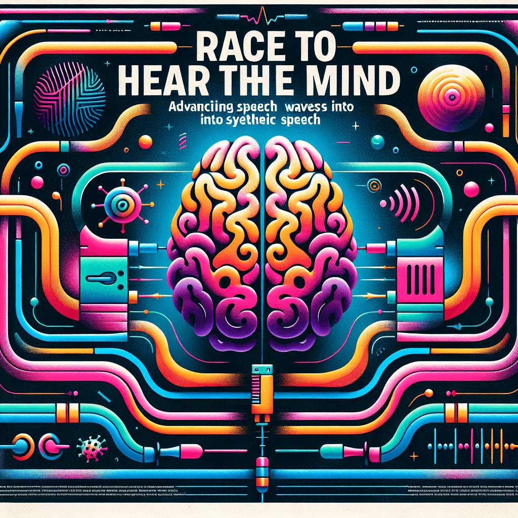Race to Hear the Mind: Advancing Brain Waves into Synthetic Speech ...