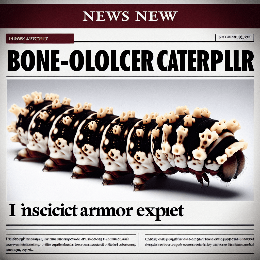 Bone-Collector Caterpillar: Insect Armor Expert - Web crafting code