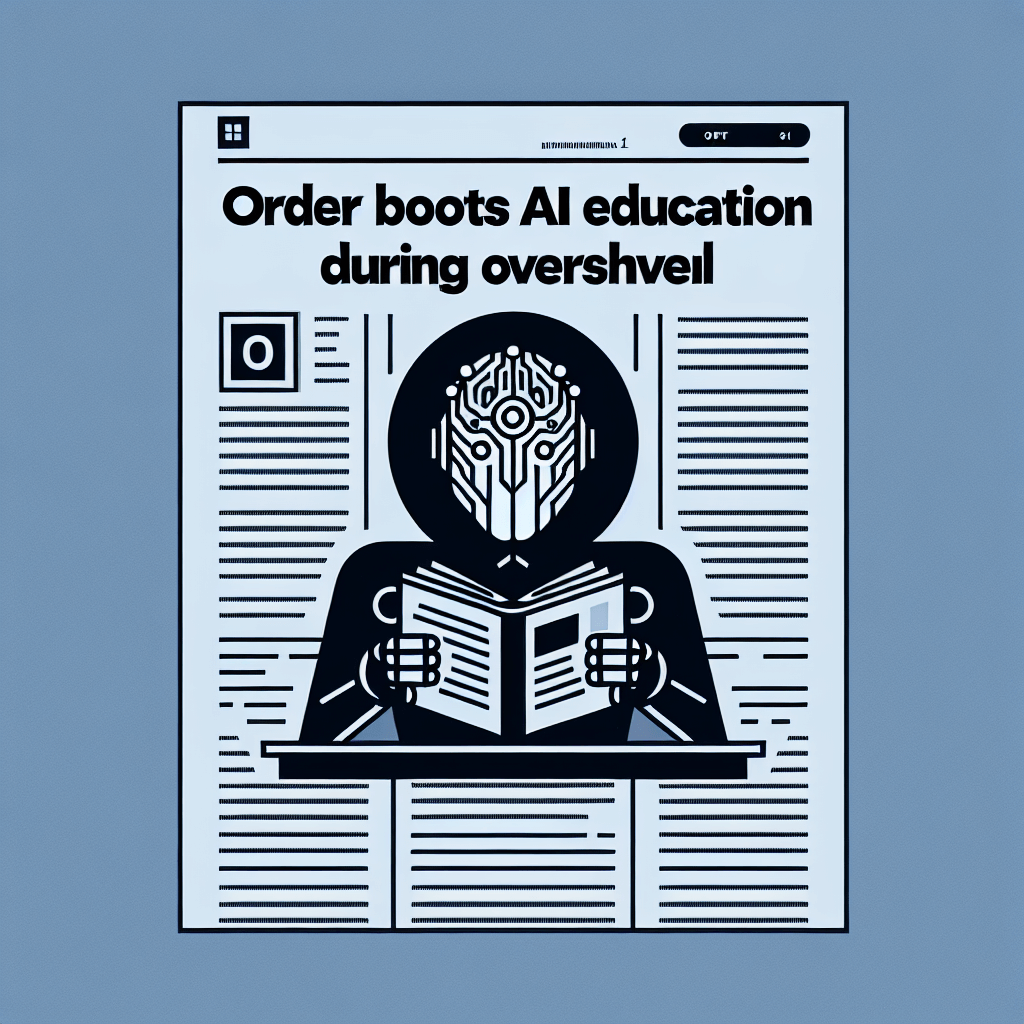 Trump Order Boosts AI Education During DOE Overhaul - Web crafting code