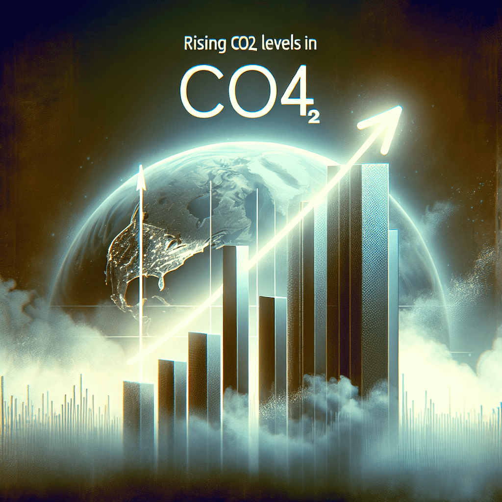 Rising CO2 Levels in 2024: Implications and Insights - Web crafting code