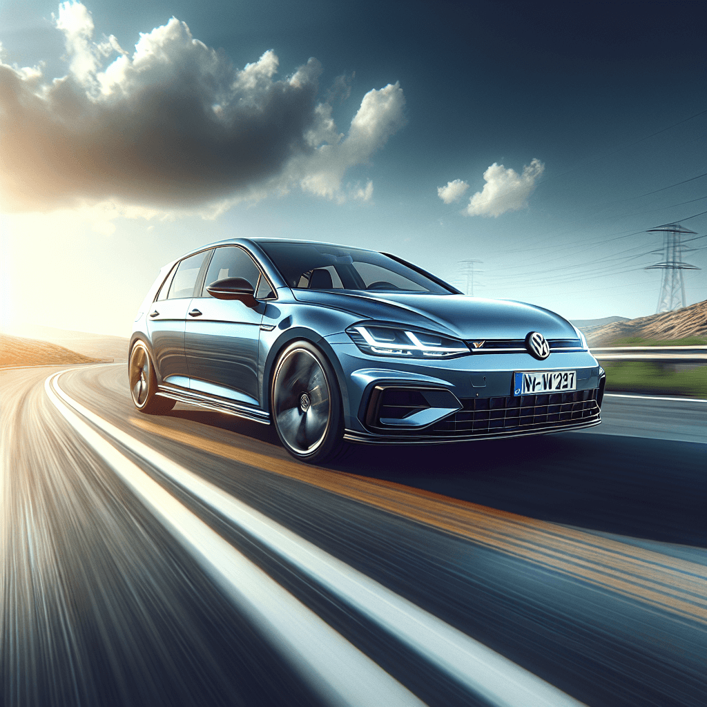 2025 VW Golf R First Drive: Precision and Power Reimagined - Web ...