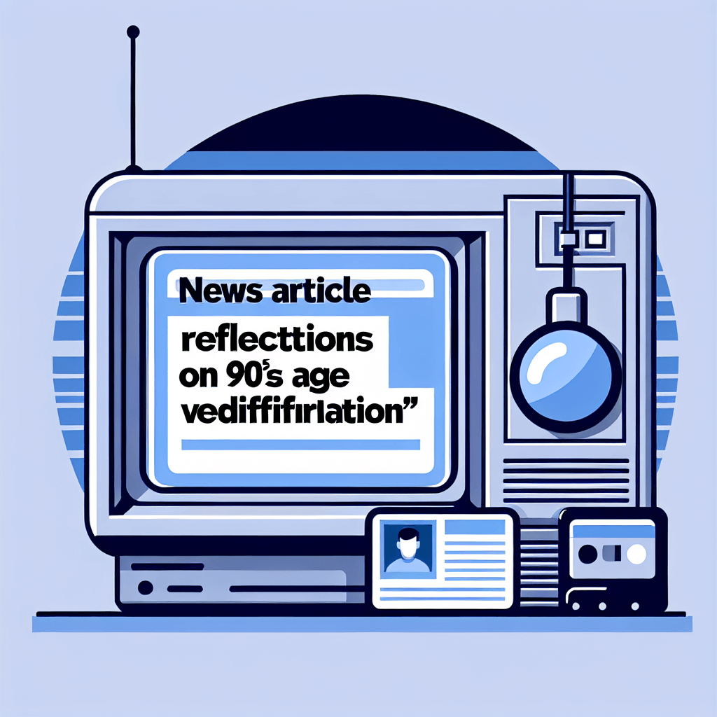 Modern Reflections on '90s Age Verification - Web crafting code