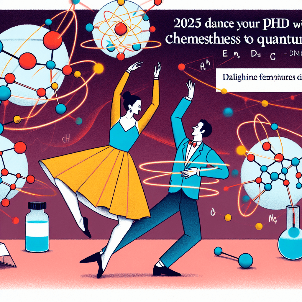 2025 Dance Your PhD Winners: Chemesthesis to Quantum Gases - Web ...