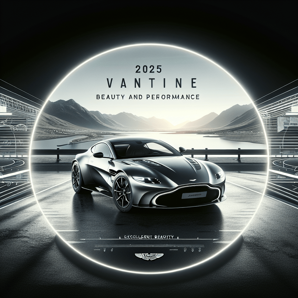 2025 Aston Martin Vantage: Beauty and Performance Overview - Web crafting code