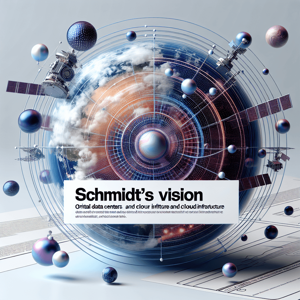 Schmidt's Vision: Orbital Data Centers and Cloud Infrastructure - Web ...