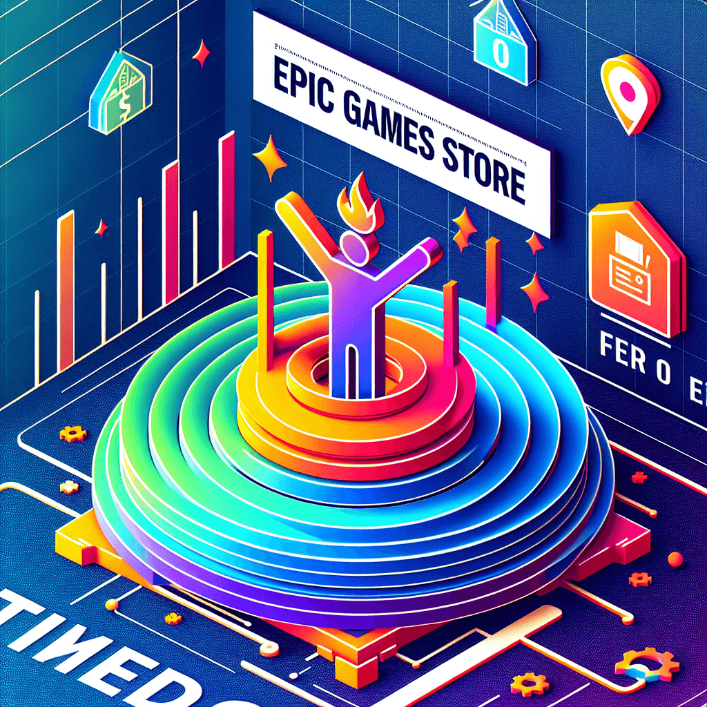 Epic Games Store Launches Zero-Fee Tier for Developers - Web crafting code