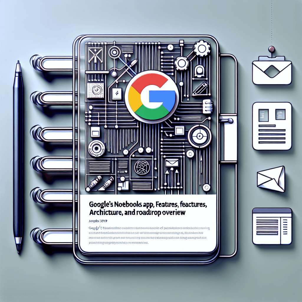 Google's NotebookLM App: Features, Architecture, and Roadmap Overview - Web crafting code