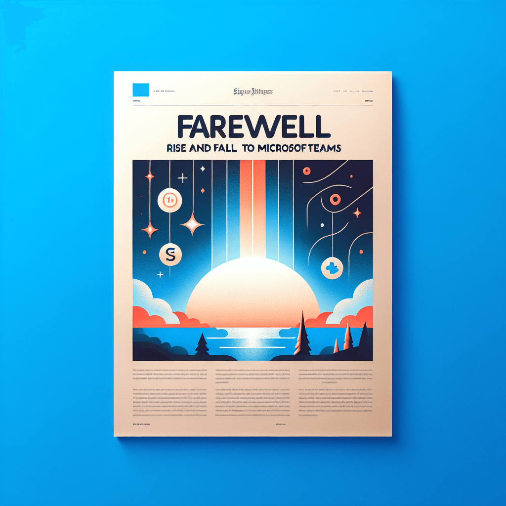 Farewell Skype: Rise and Fall to Microsoft Teams - Web crafting code