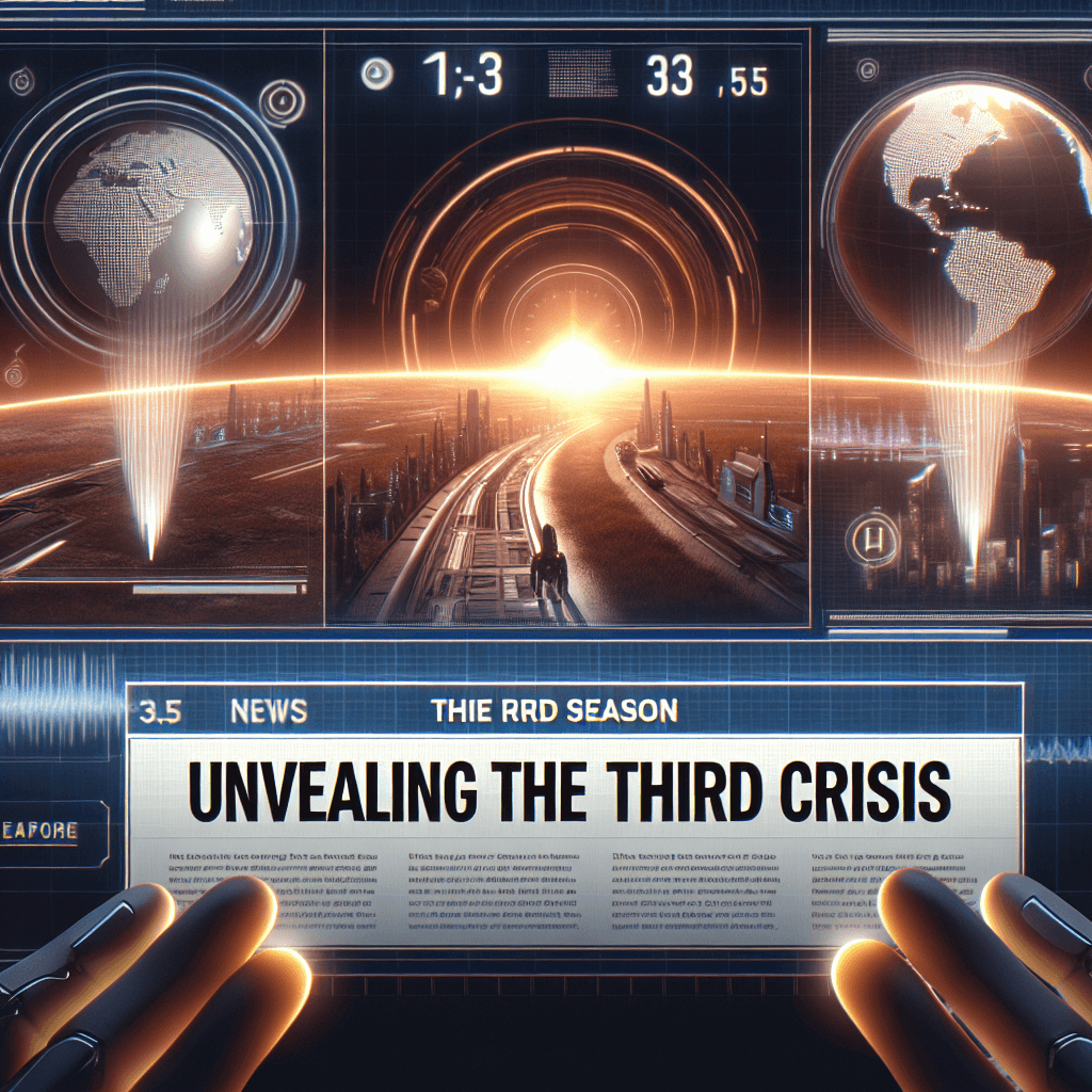 Foundation Season 3 Teaser: Unveiling the Third Crisis - Web crafting code