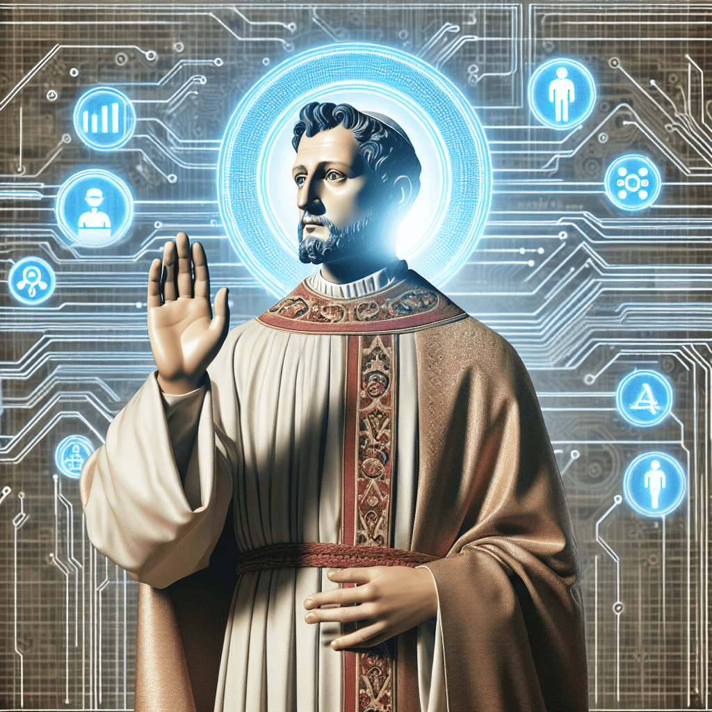 Pope Leo XIV Faces AI as a New Industrial Revolution - Web crafting code