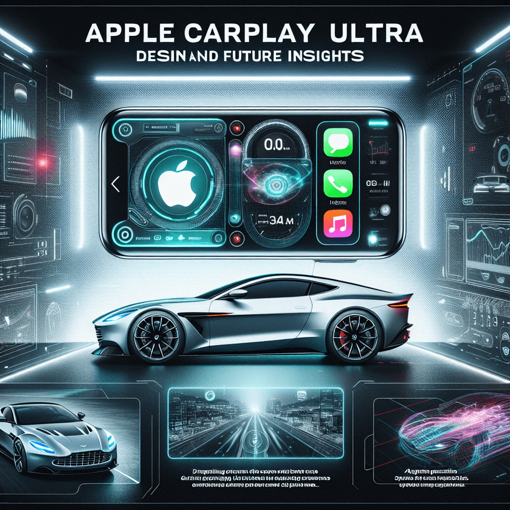 Apple CarPlay Ultra Launches in Aston Martin: Design and Future ...