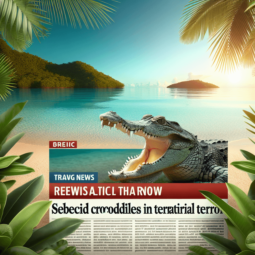 Sebecid Crocodiles in the Caribbean: Terrestrial Terror - Web crafting code