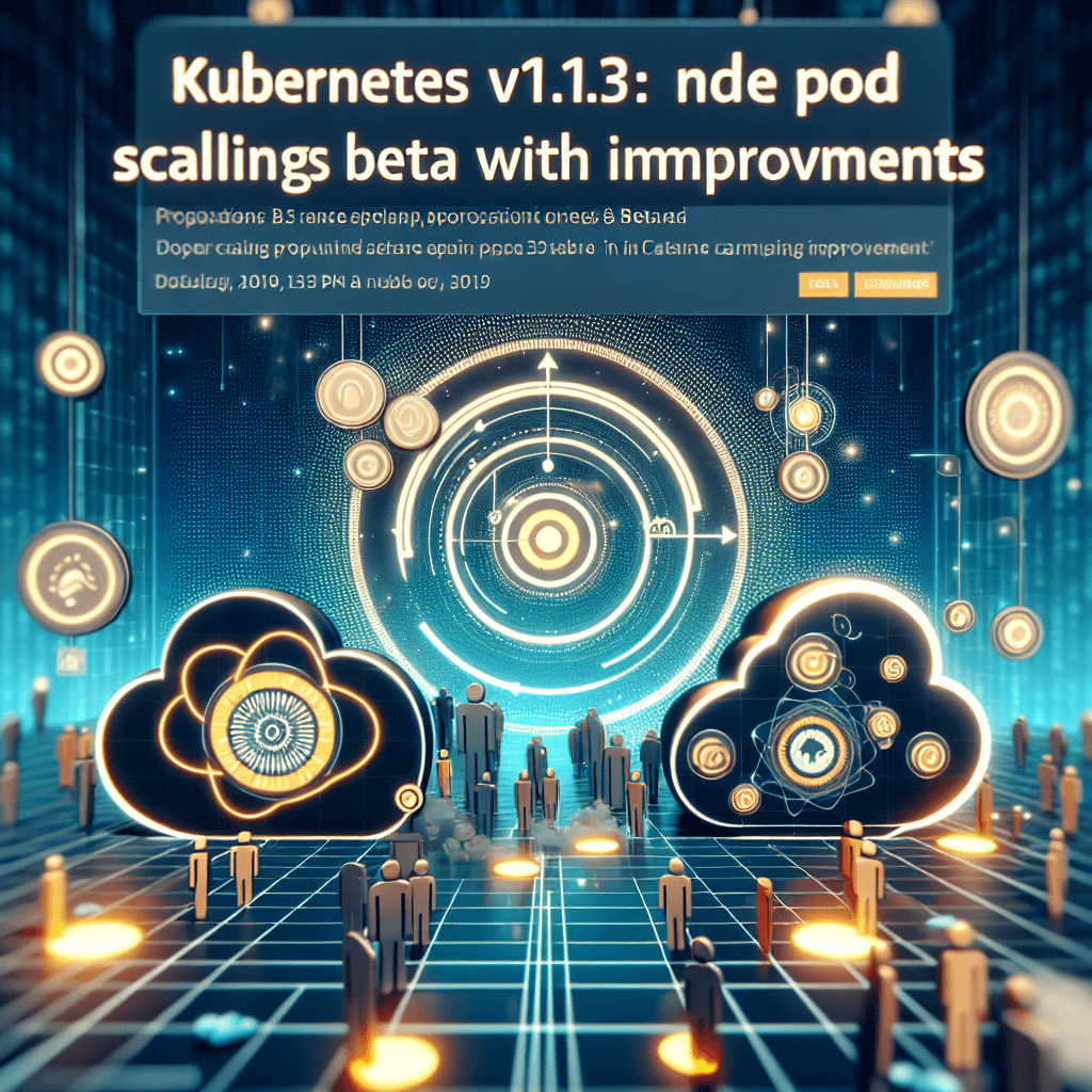 Kubernetes V133 In Place Pod Scaling Enters Beta With Improvements Web Crafting Code