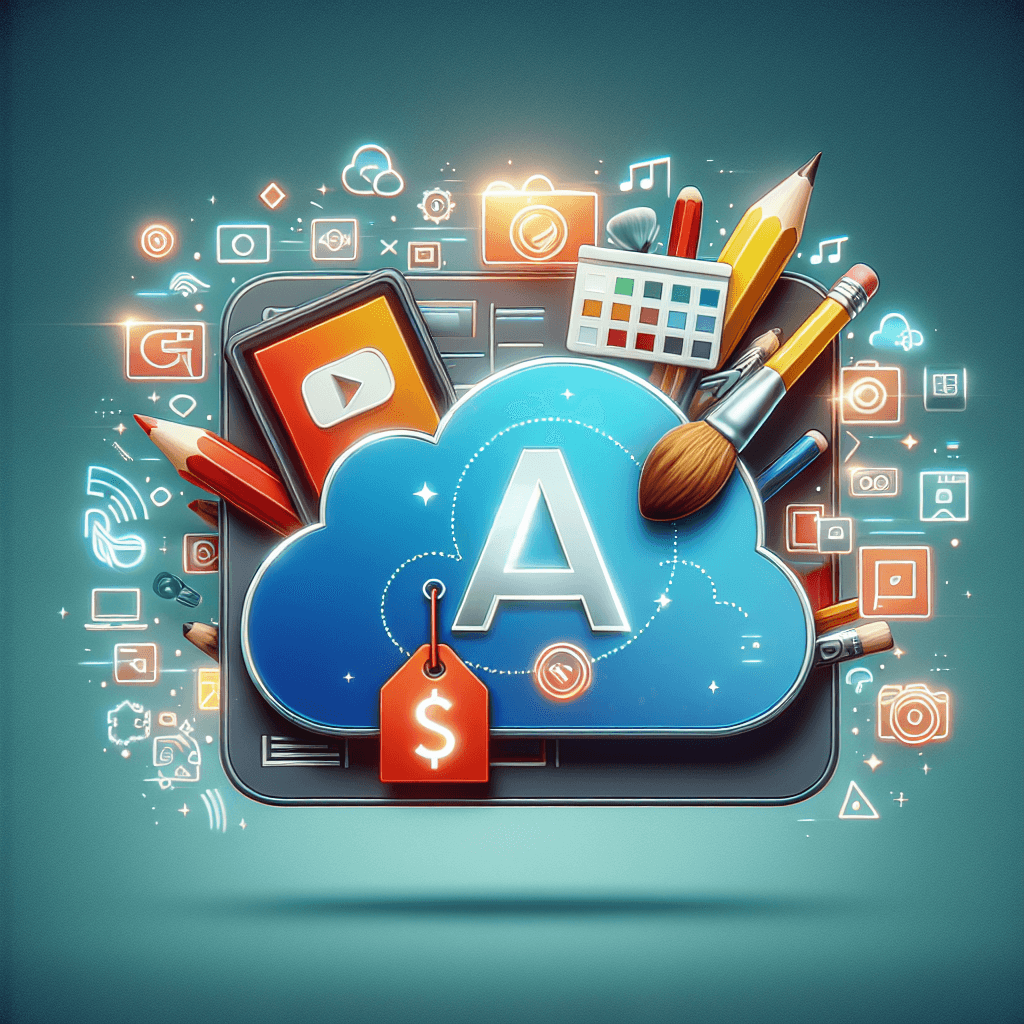 Adobe Increases Creative Cloud Pricing with New AI Tier - Web crafting code