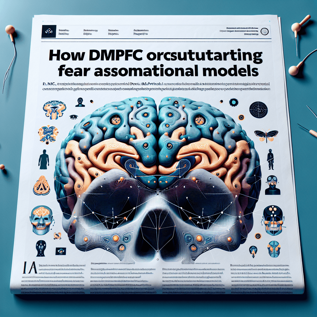 How dmPFC Orchestrates Fear Associations in Emotional Models - Web ...