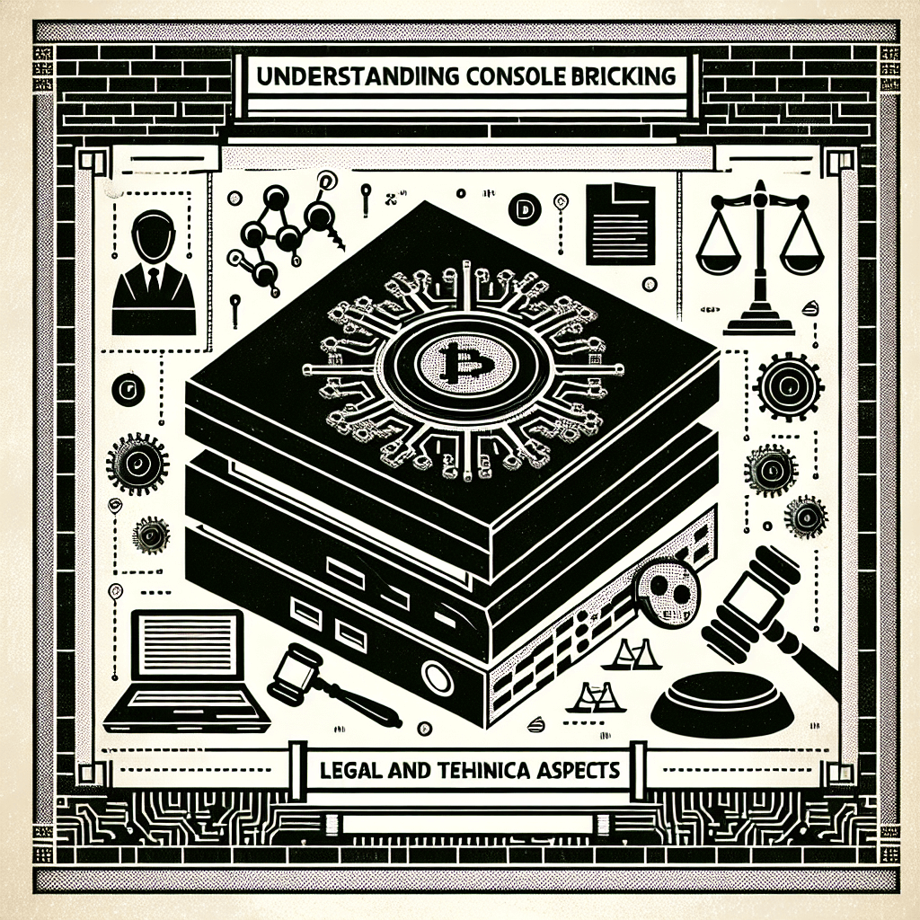 Understanding Console Bricking: Legal and Technical Aspects - Web crafting code