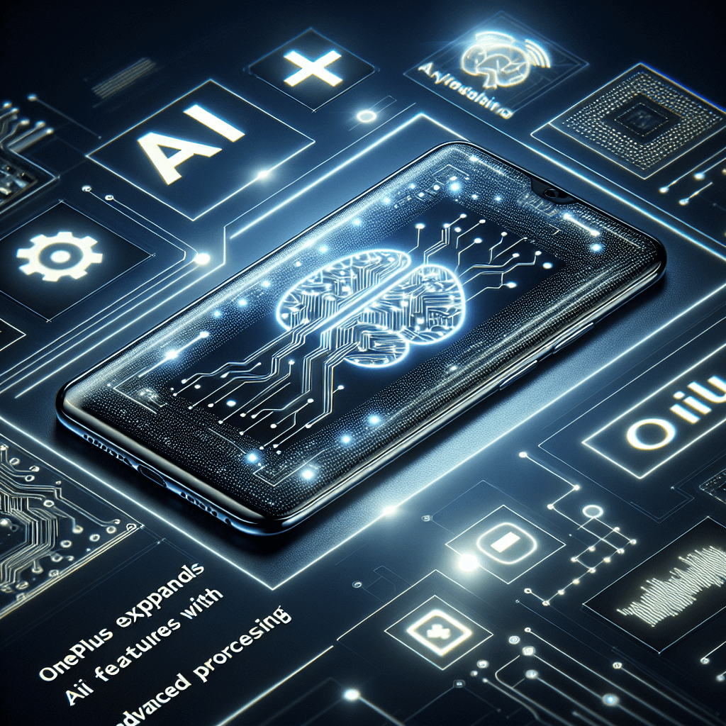 OnePlus Expands AI Features with Plus Key and Advanced Processing - Web ...