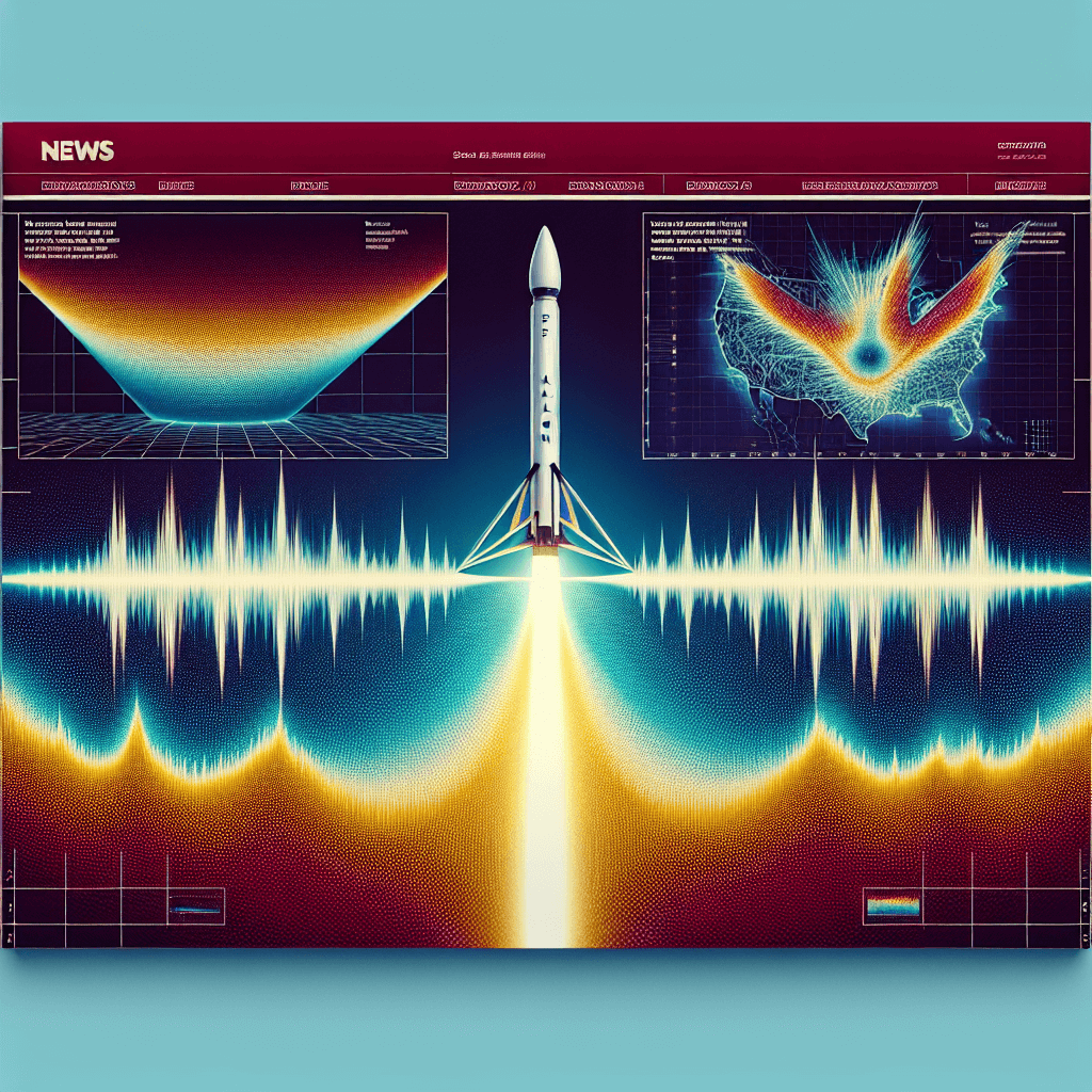 Falcon 9 Sonic Booms: Seismic Wave Analysis - Web crafting code