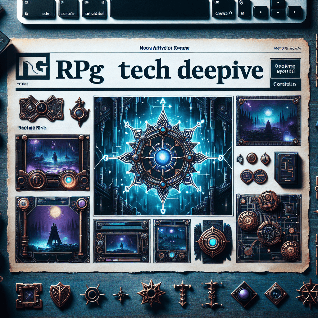 Elden Ring: Nightreign - RPG Tech Deep Dive - Web crafting code
