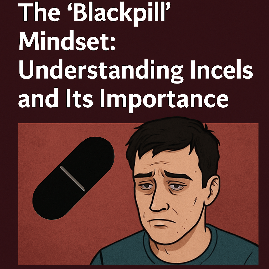 The 'Blackpill' Mindset: Understanding Incels and Its Importance - Web ...