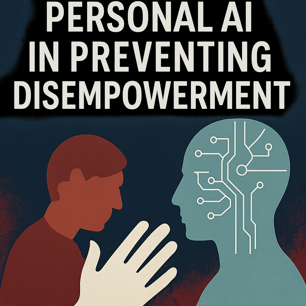 Limitations of Personal AI in Preventing Disempowerment - Web crafting code