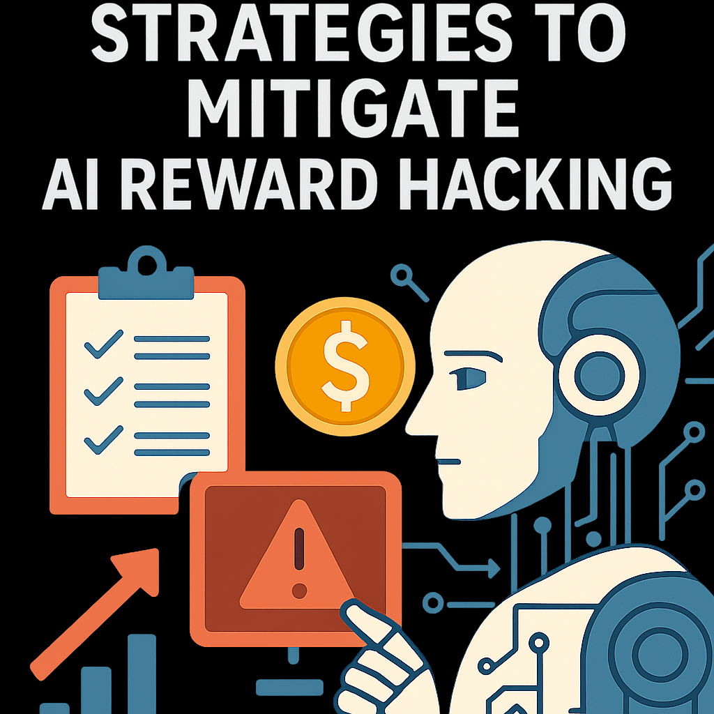 Strategies to Mitigate AI Reward Hacking - Web crafting code
