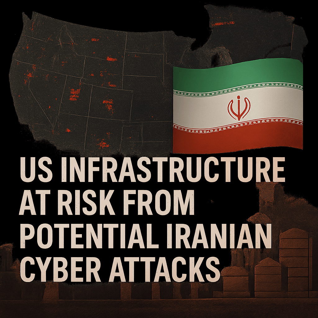 US Infrastructure at Risk from Potential Iranian Cyber Attacks - Web ...