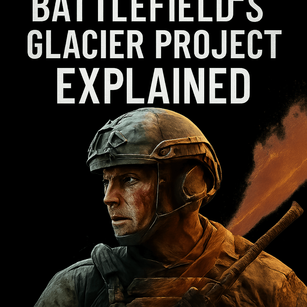 Issues with AAA Games: Battlefield’s Glacier Project Explained - Web ...