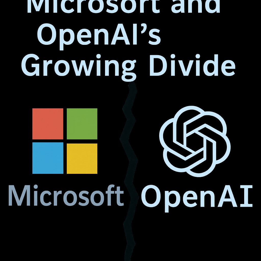AGI Definitions: Microsoft and OpenAI's Growing Divide - Web crafting code