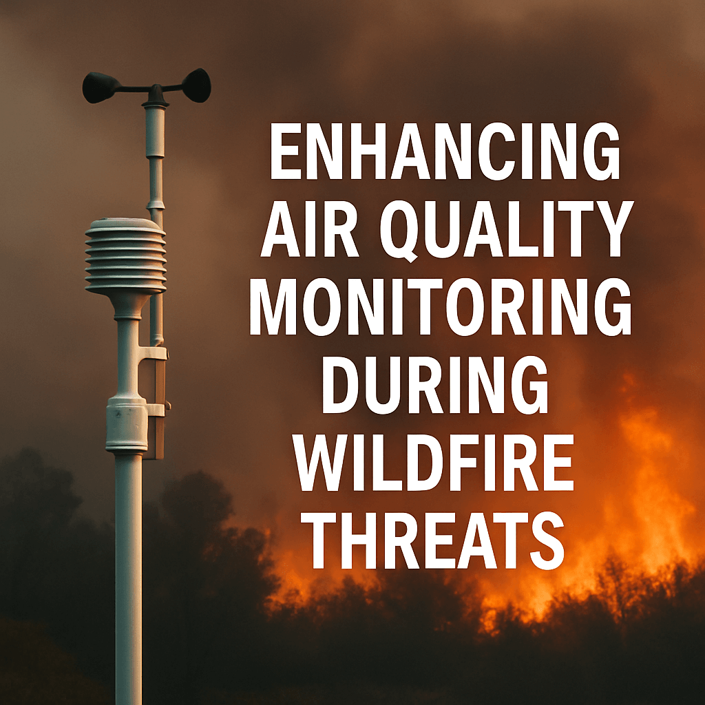 Enhancing Air Quality Monitoring During Wildfire Threats - Web crafting code