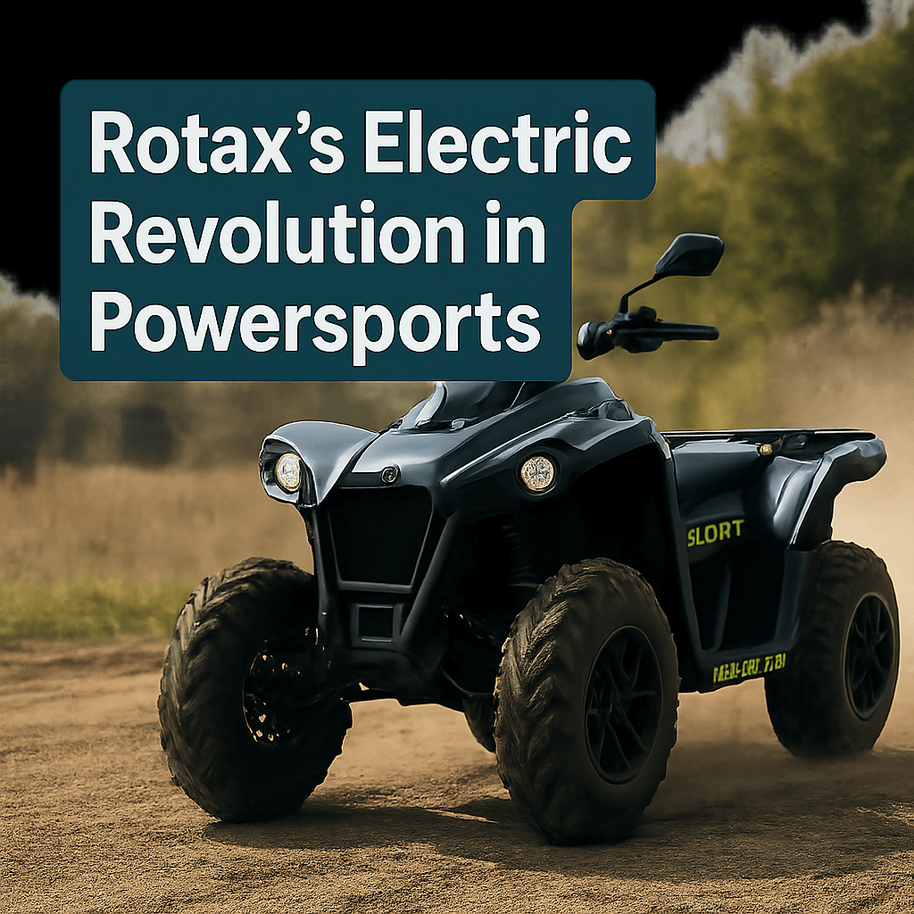 Rotax’s Electric Revolution in Powersports - Web crafting code