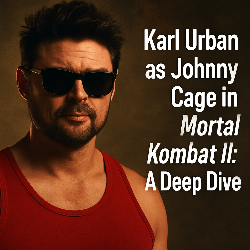 Karl Urban as Johnny Cage in Mortal Kombat II: A Deep Dive - Web crafting code